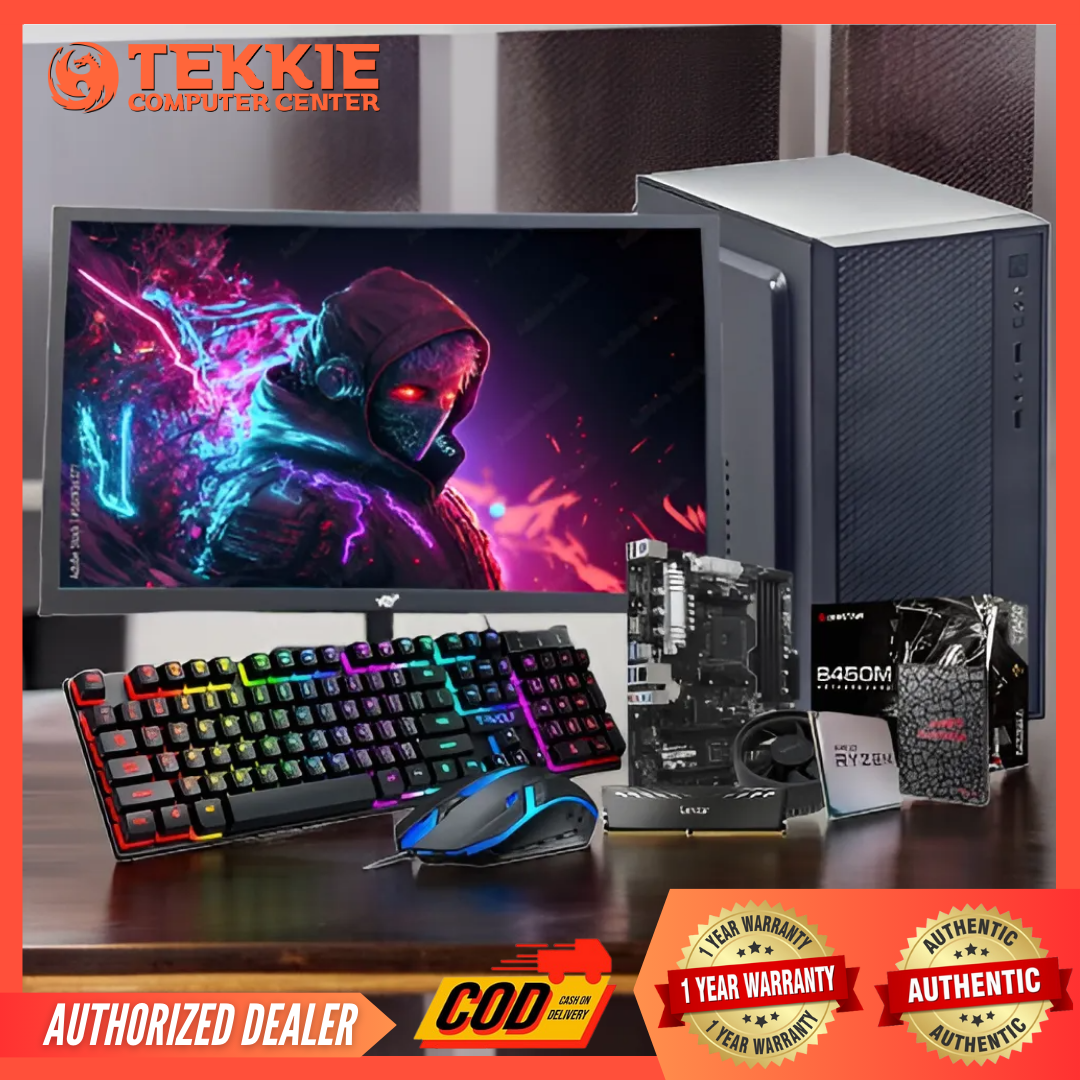 Tekkie Computer Center