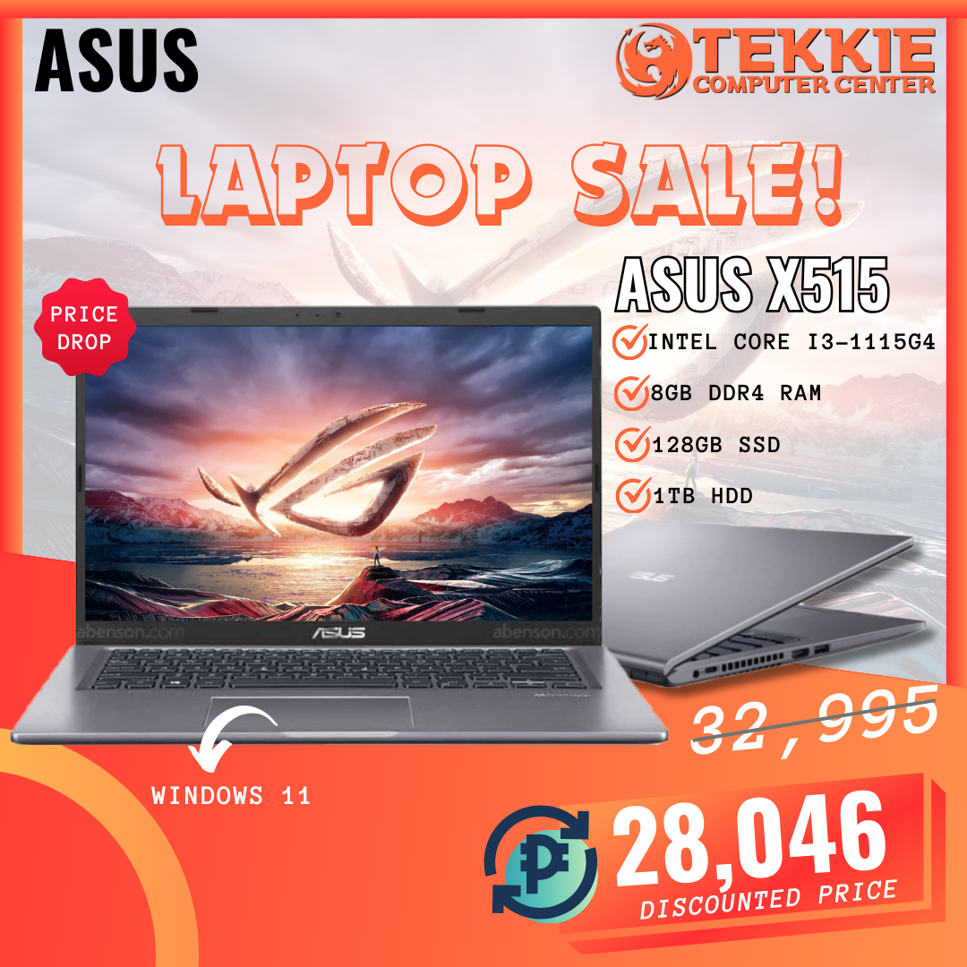 Tekkie Computer Center